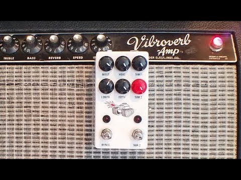 JHS Spring Tank - ranked #59 in Reverb Effects Pedals | Equipboard