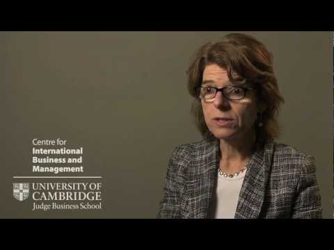 Professor Vicky Pryce of FTI Consulting explains how to retain talent