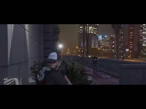 GTA 5 ONLINE: Santos MC- Smoking That Samsara MC Pack