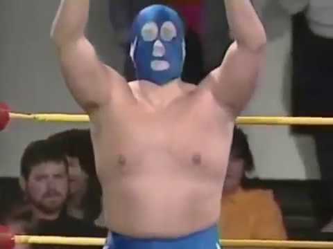 Robert Gibson vs. The Mighty Yankee (15thFeb1992 SMW#3)
