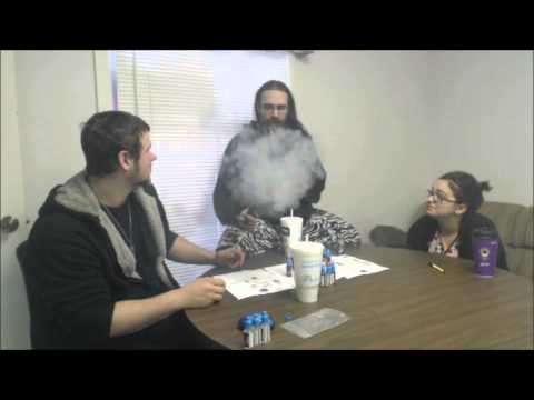 Global Vapor Supply E-Juice Review