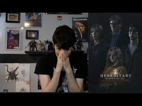 Hereditary (2018) REVIEW (SPOILER FREE)