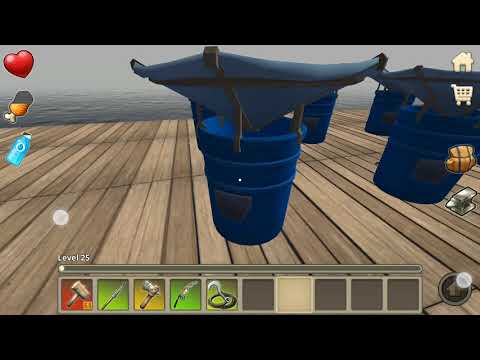 Steam Community :: Video :: My base,my survival stuffs & Shark attack ...