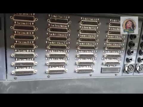 Otari Status 18R analog recording console | Reverb