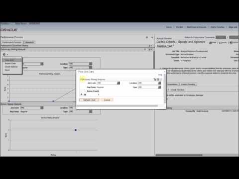 Pivot Grids – PeopleSoft Tricks and Tips