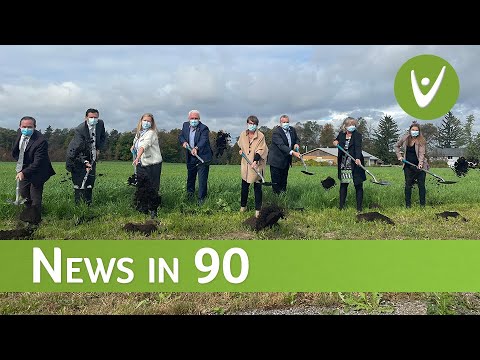 News in 90: Fall 2021