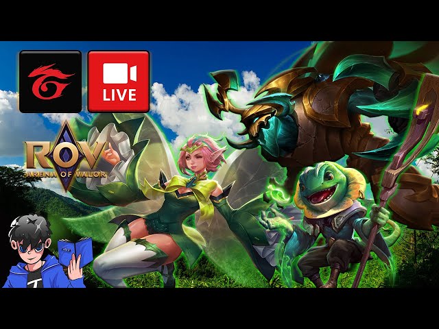 🔴[LIVE ROV ] : วันเสาร์กำลังผ่านไปไวเหมือนโกหก : SOGER | วิดีโอครีเอเตอร์ by OS