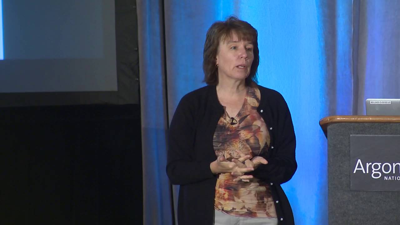 FASTMath: An Overview of Numerical Algorithms and Software | Lori Diachin, LLNL