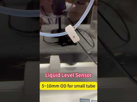 Non-contact level sensor, designed for 5~10MM OD small tube