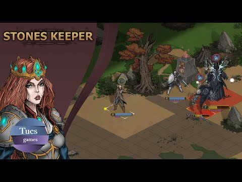 Steam Community :: Video :: Stones Keeper - Découverte - Gameplay (No ...