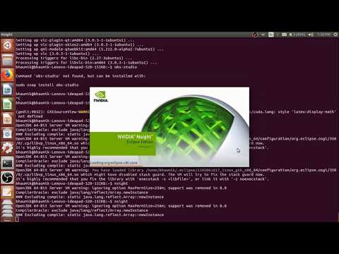 Learn 1 Introducing CUDA and Getting Started with CUDA - Mind Luster