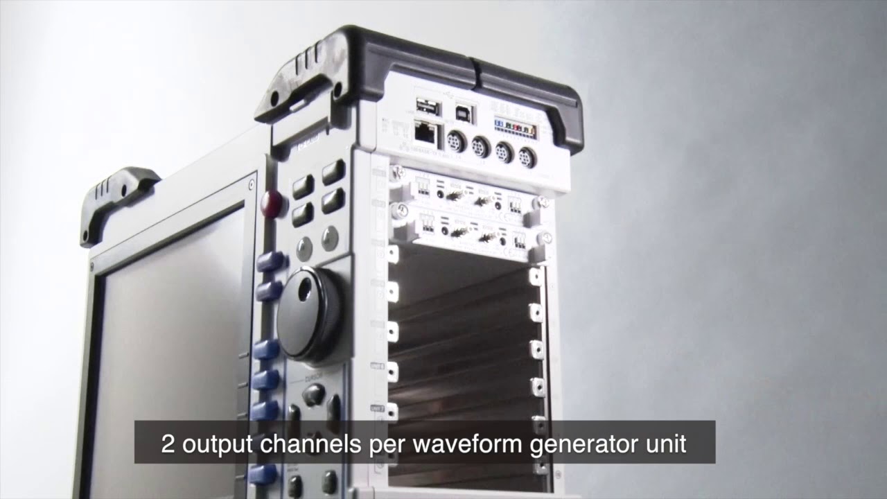 MR8847A Memory Recorder