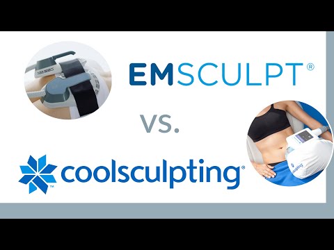 EmSculpt vs. CoolSculpting - Which one is Better?