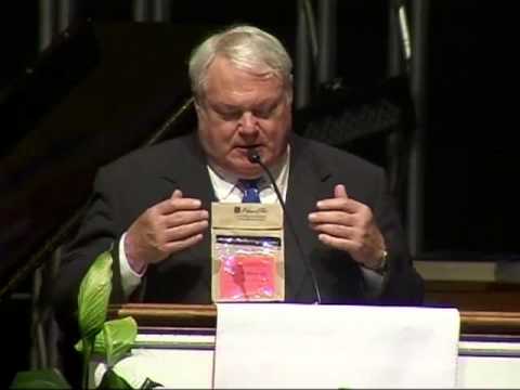 Rex Wilson talks about the Credit Union at Annual Conference
