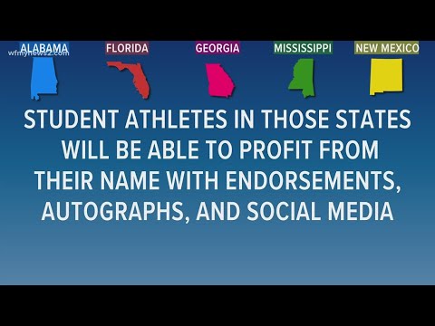 Why the N.I.L. could mean trouble for the NCAA