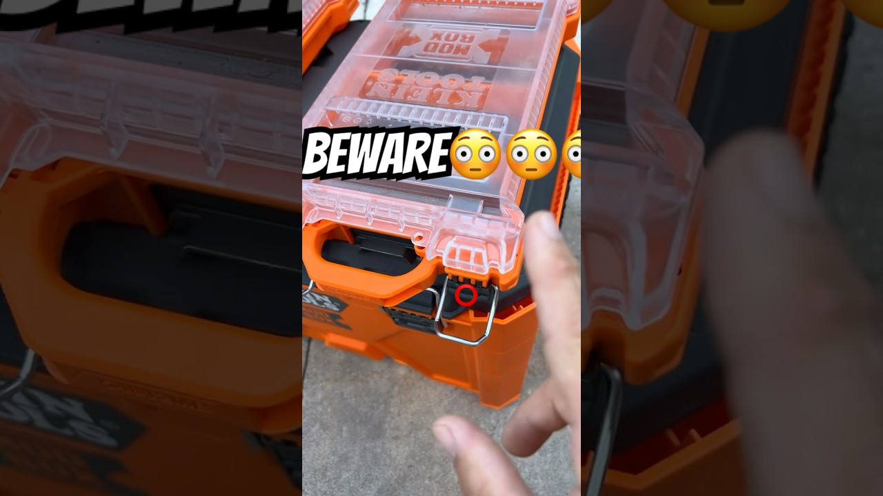 DO NOT BUY ANY MILWAUKEE PACKOUT PRODUCT TIL YOU SEE THIS 😳