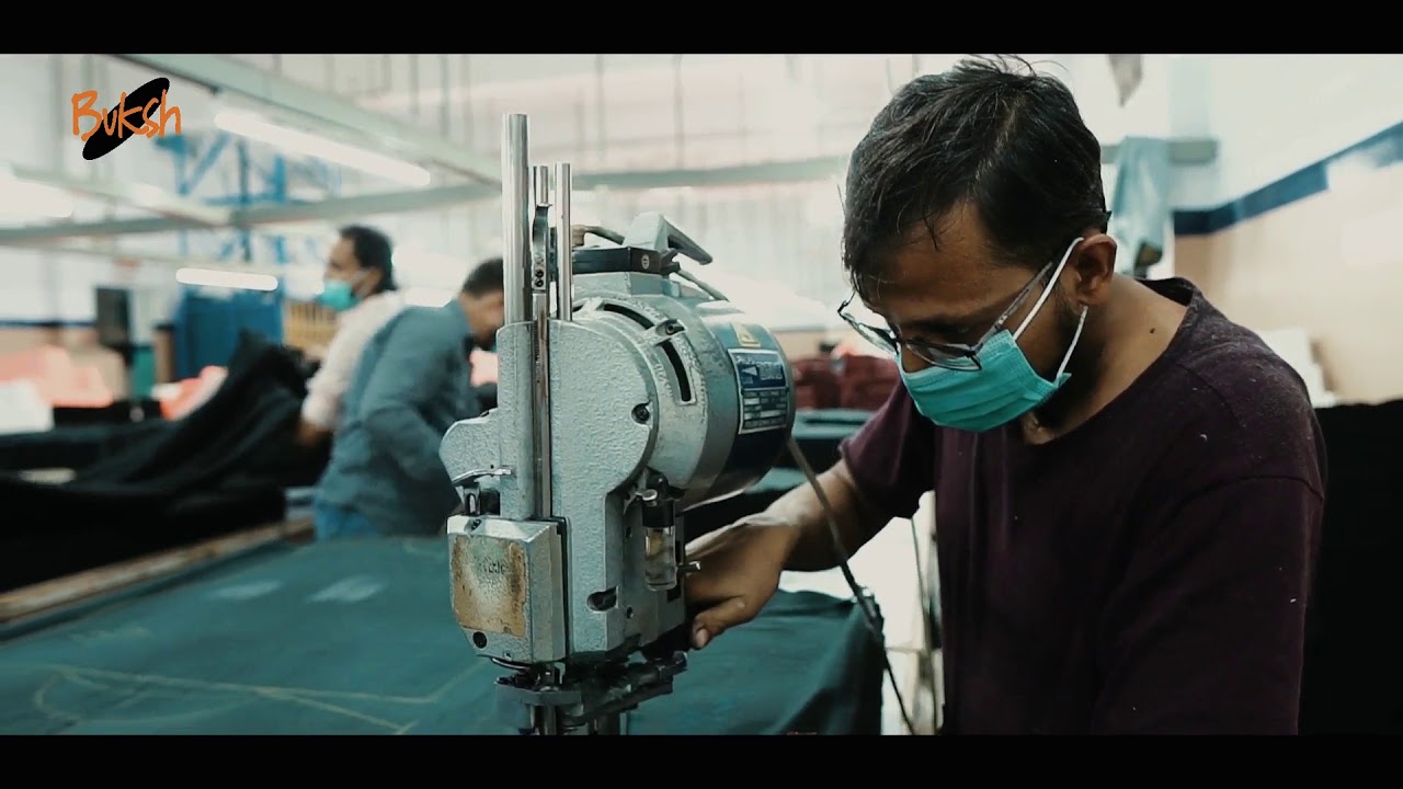 Buksh Corporate Video Powered By Systechlogic