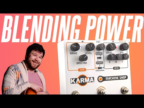 Karma Machine Shop - the best MTN & ODR clones | Reverb Canada