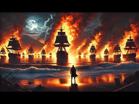 BURN THE SHIPS: STAND YOUR GROUND. NO RETREAT! | For ღ of God & Country 🇺🇸