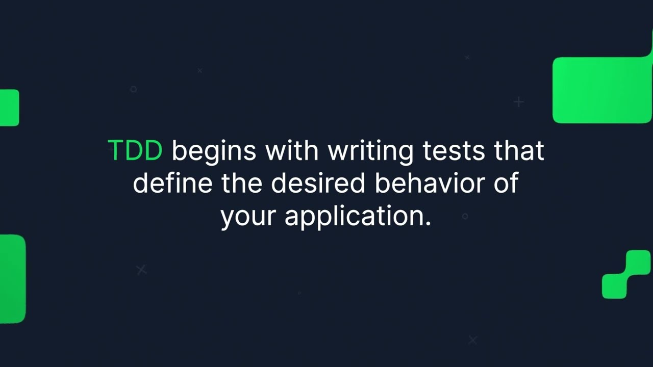 What is Test-Driven Development?