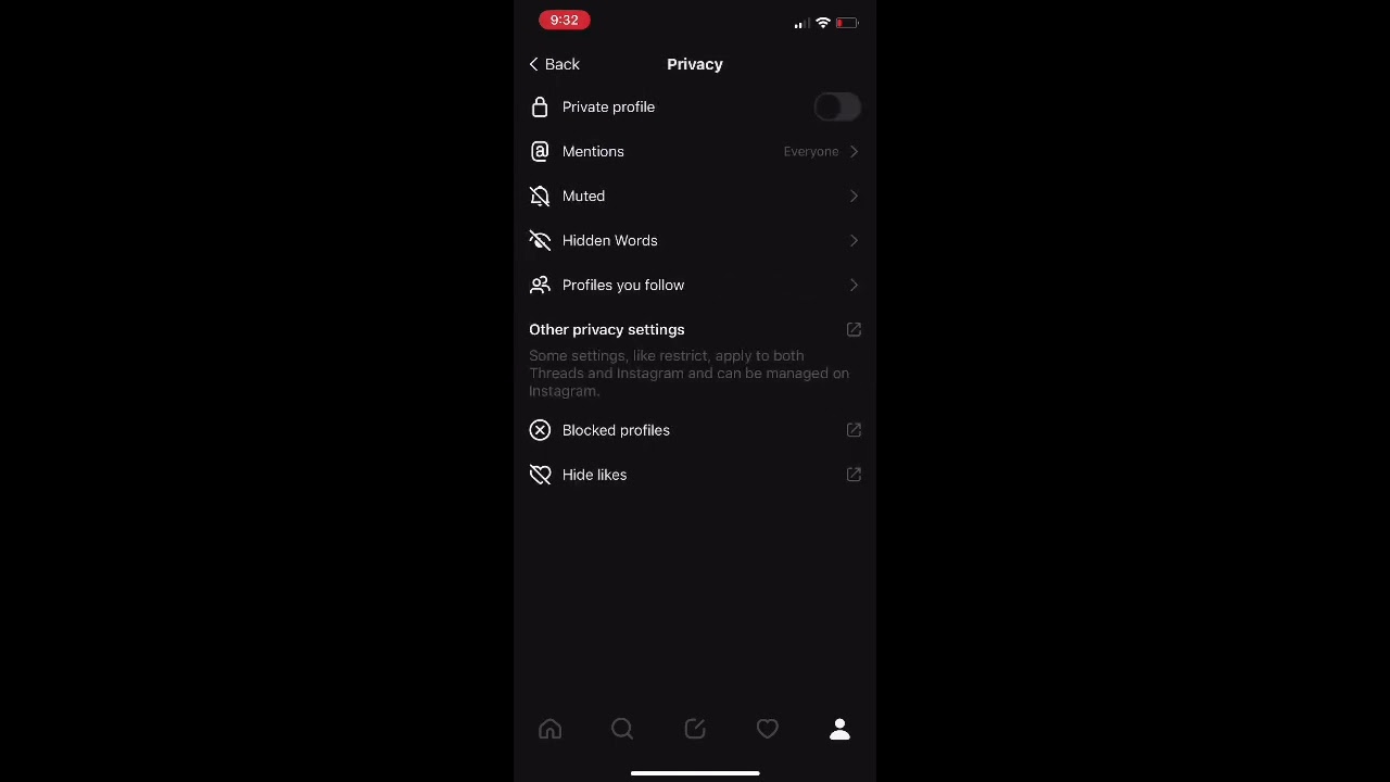 Threads: How to View All Blocked Thread Accounts Tutorial! (Easy Method)