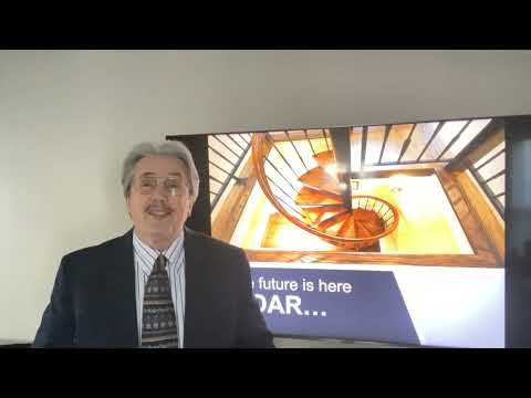 Lidar, Appraisers & Accurate Square Footage