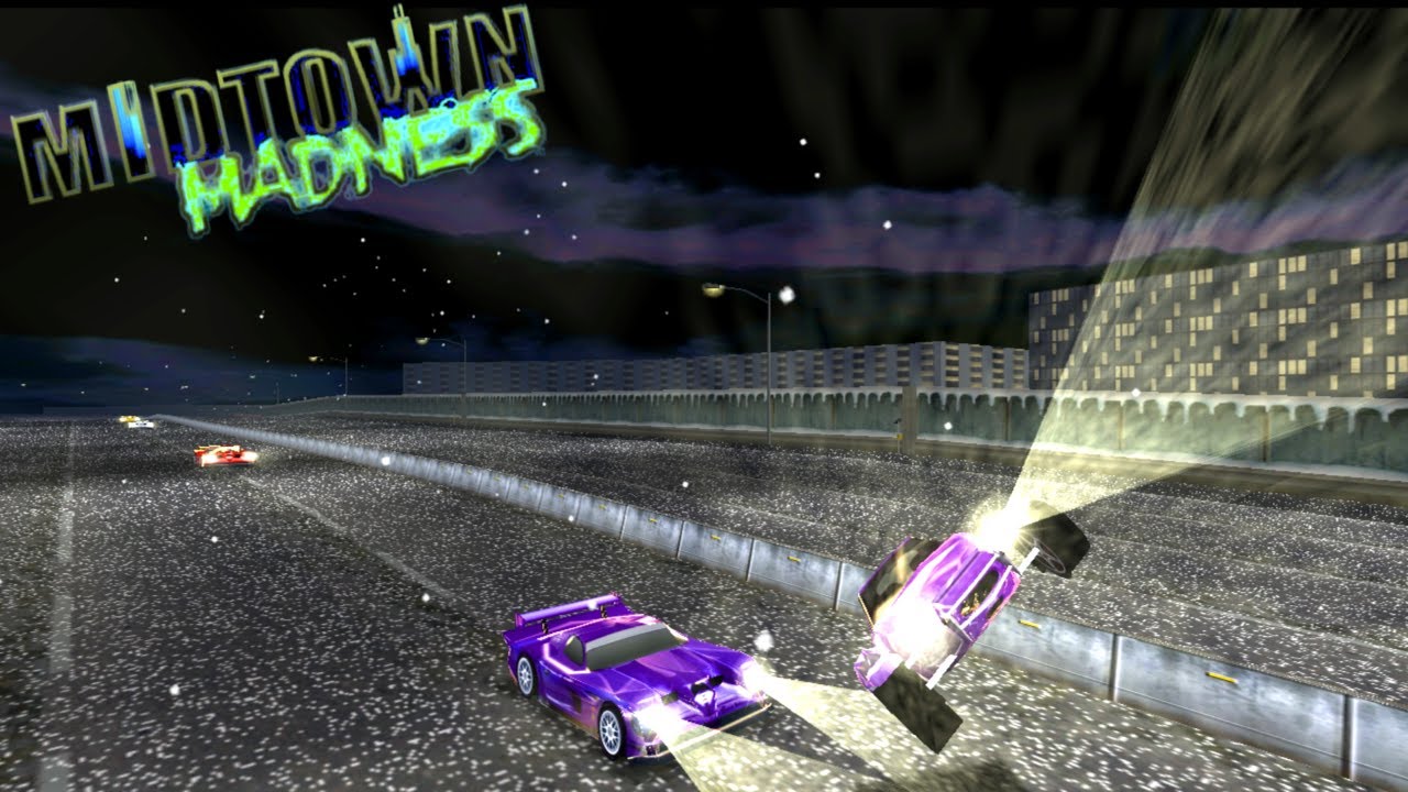 Loop-De-Loop ft. Panoz Roadster VS INDESTRUCTIBLE GTRs - Lead Foot