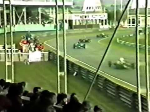 Scottish Formula Ford 1600 Ingliston early 1980's