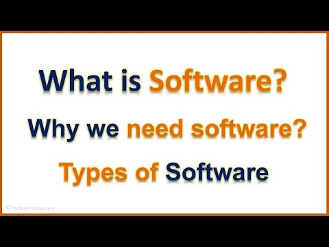 Fundamentals of Computer Hardware and Software Explained