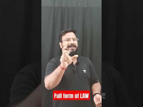Full Form Of LAW