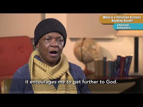 What is a Christian Science Reading Room? A Spiritual Atmposhere
