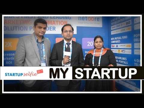Netcore: India's Leading Marketing Technology Company | Startup Selfie