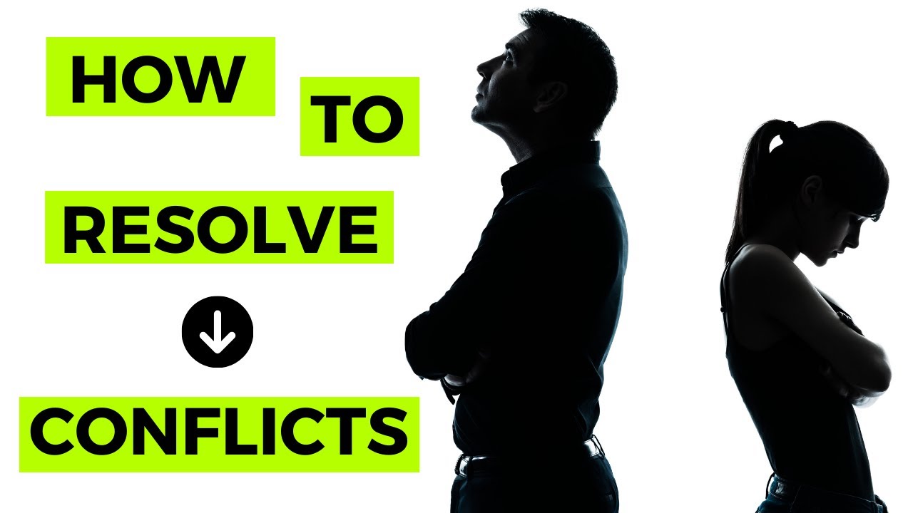Conflict Compass: Navigating Towards Conflict Management.