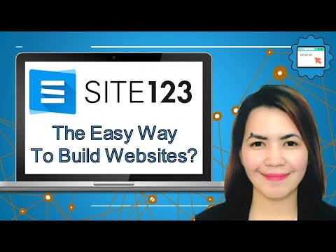 Site123 Full Review: The Pros & Cons of the Site123 Website Builder (2019)