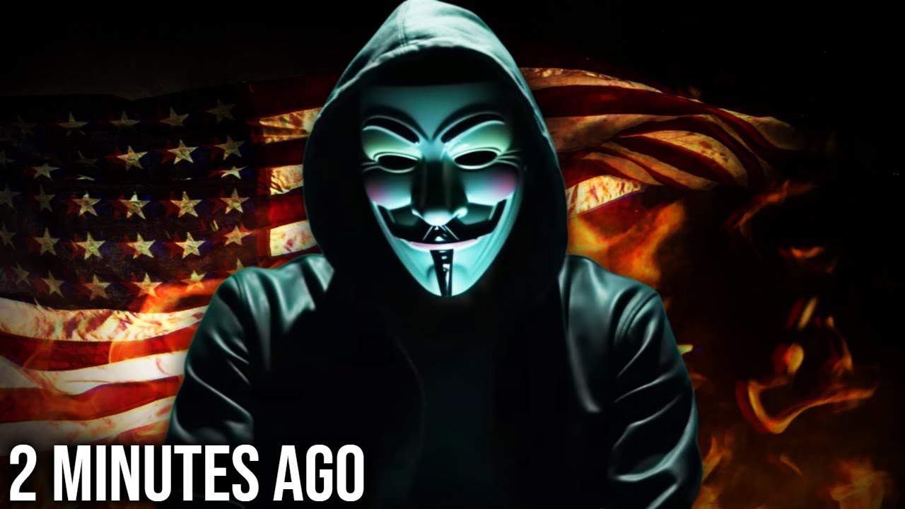 A Message to America... | Anonymous