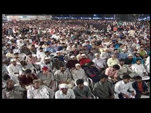 Reason for religious intolerance- Dr.Zakir Naik