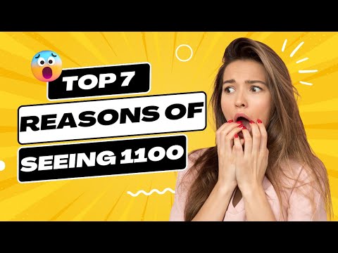 Angel Number 1100 Meaning: Shocking Truths Revealed!