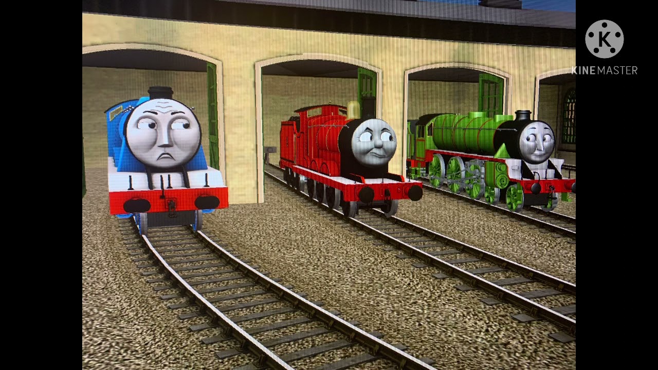 Sodor Short Remake: Test