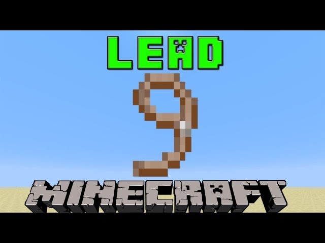 How to Make Lead in Minecraft: Materials, Crafting Guide, Uses, Tips & FAQs