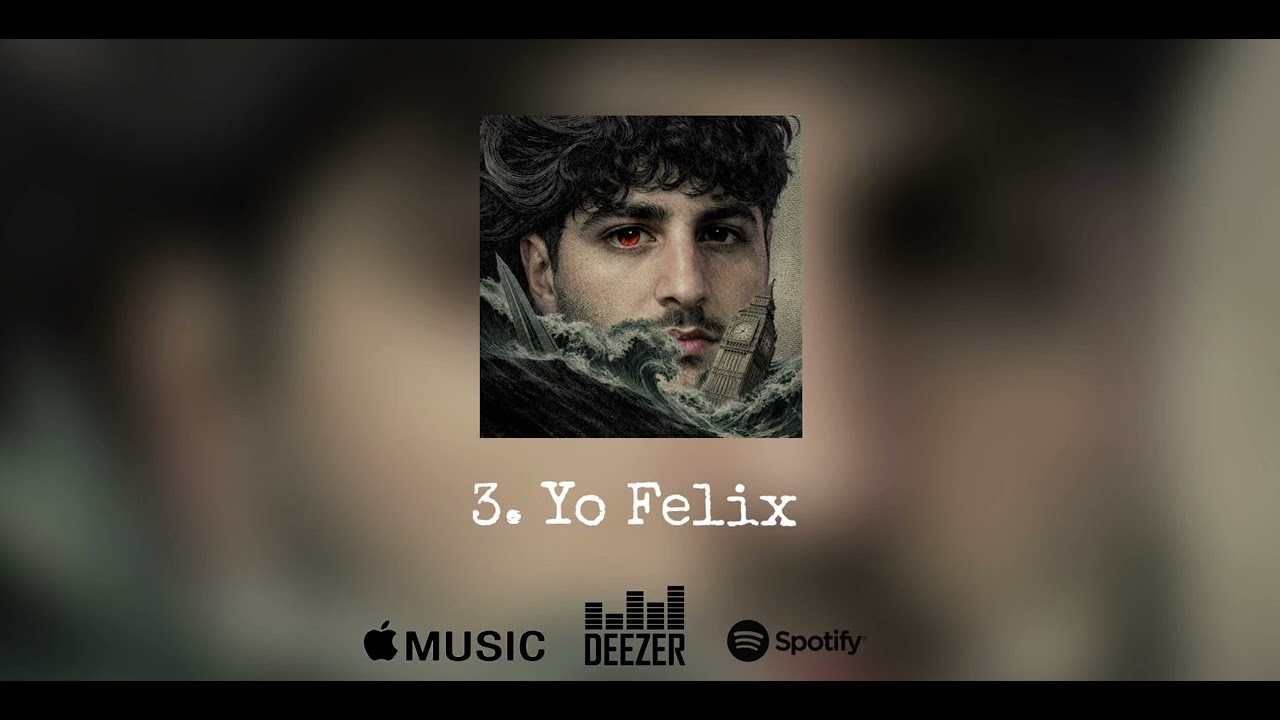 Bla1x - Yo Felix (Official Audio)
