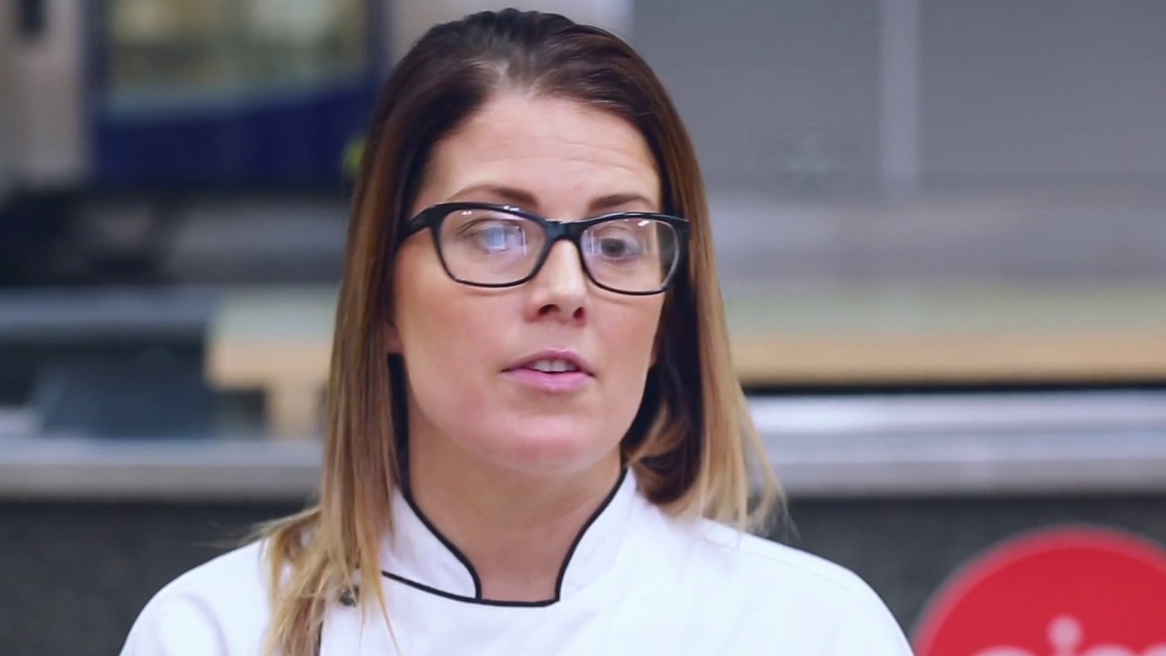 Chef Kim Ryan - Hells Kitchen Champion
