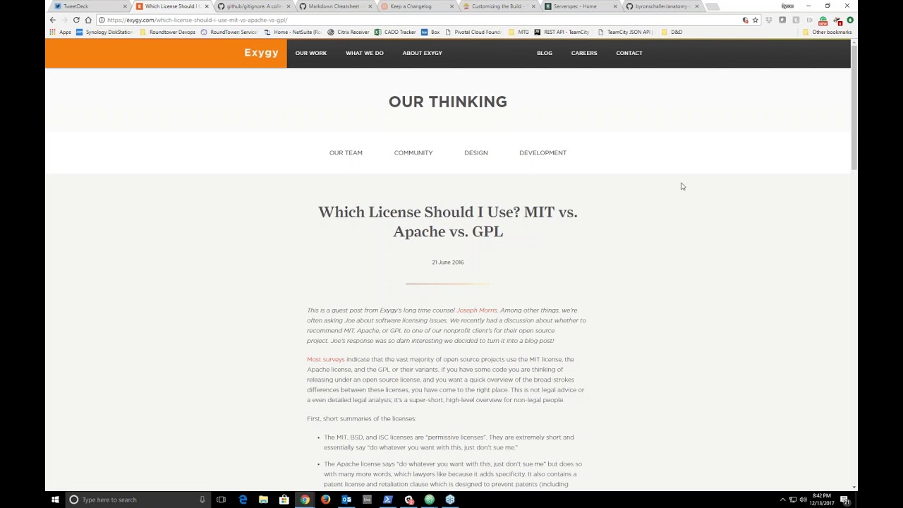 Anatomy of a Github repo, Commitmas with Byron Schaller @byronschaller