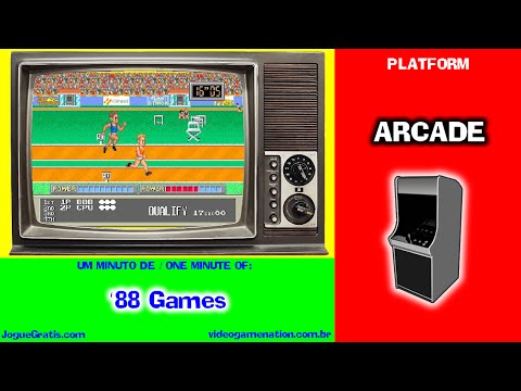 '88 Games - Videogame by Konami | Museum of the Game