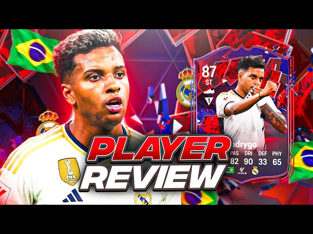 EA FC 24 Rodrygo Trailblazers SBC: Tasks, rewards, and more