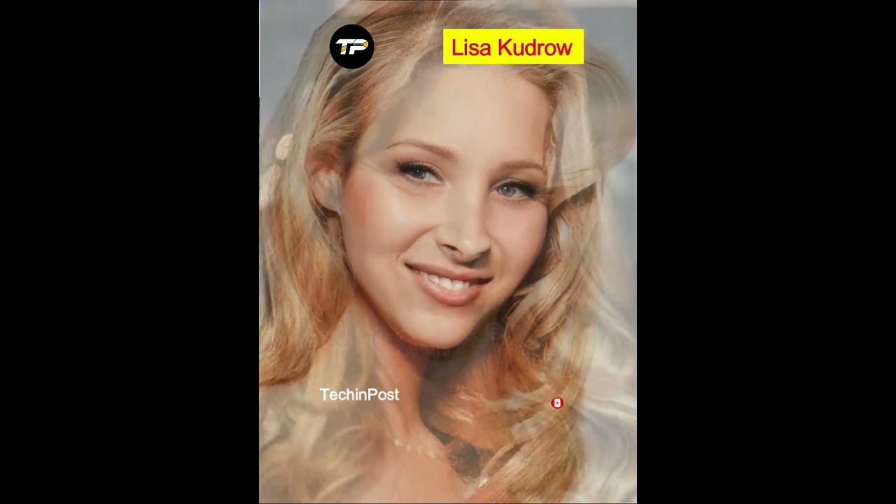 [TRANSFORMATION] Lisa Kudrow Journey 1963 - Now #journey #transformation #lisakudrow
