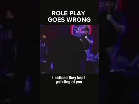 CNC Role play true story #fyp #funny #comedy #viral #foryou #youtube #standup #standupcomedy #shorts