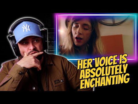 Vocalist's First Reaction to Sierra Ferrell - West Virginia Waltz (Little Orange Room Sessions)