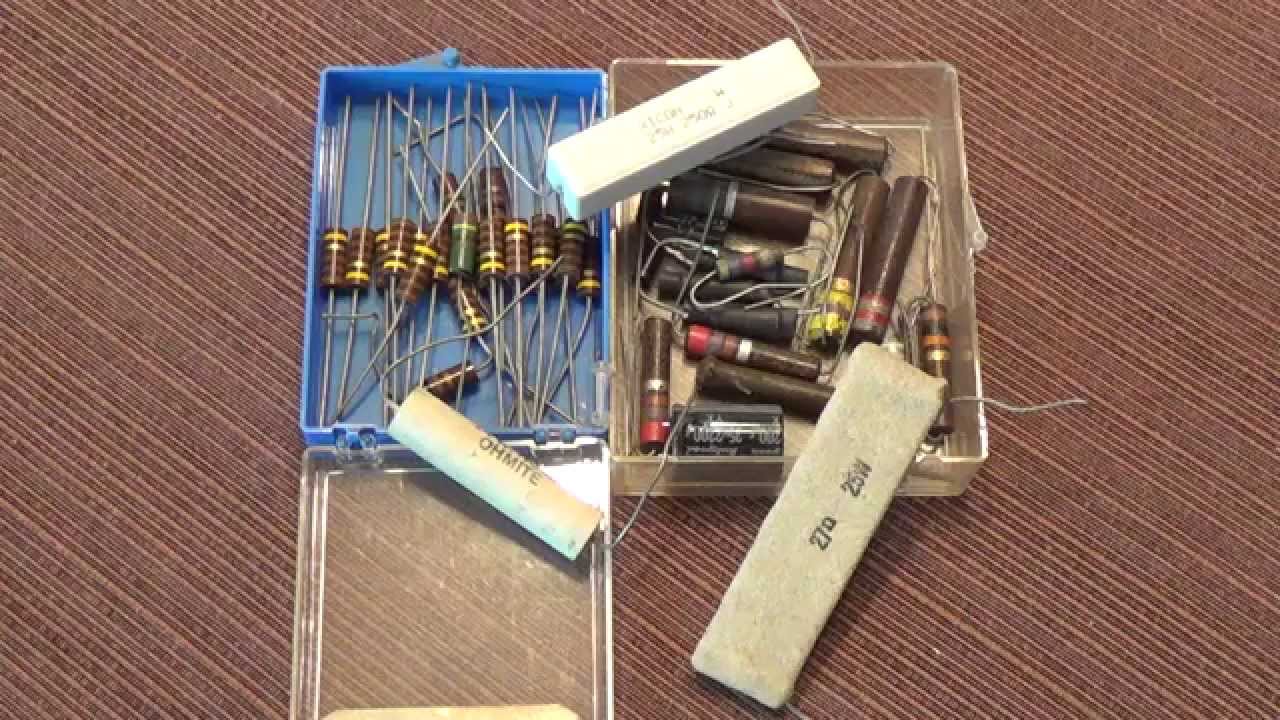 Resistors, Part 1:  Their Circuit Function &  Practical Applications of Ohm's Law