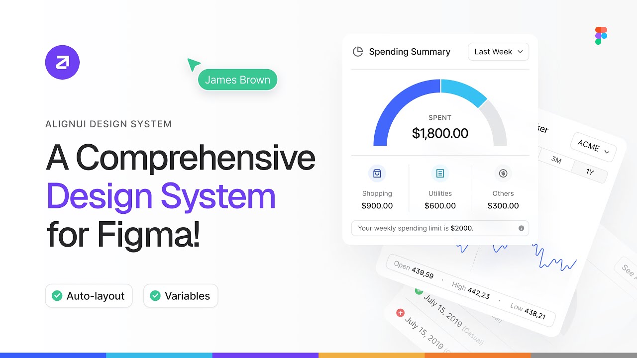 Introducing AlignUI Design System Beta Version!