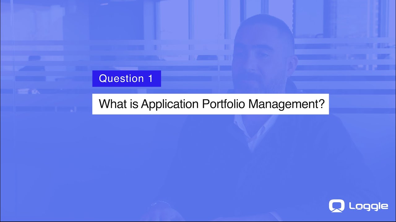 What is Application Portfolio Management (APM)? | Questions & Answers